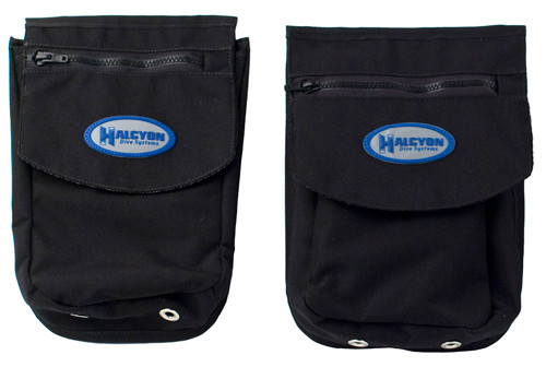 Halcyon Bellows Pockets
