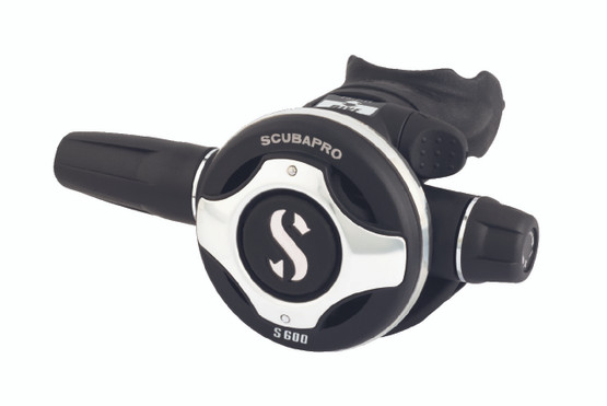 Scubapro S600 Second Stage Regulator - Extreme Exposure