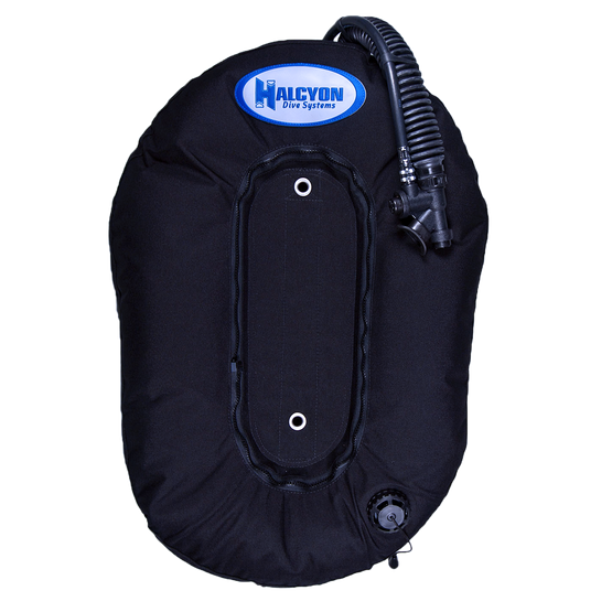 Eclipse Single Tank Wing