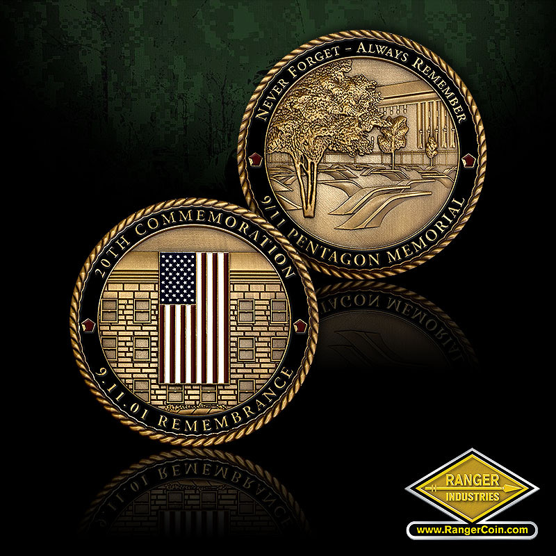 U.S. Marines First Lieutenant Challenge Coin - Meach's Military ...