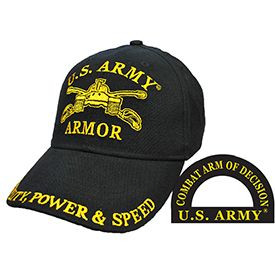 U.S. Army Logo Baseball Cap - Meach's Military Memorabilia & More