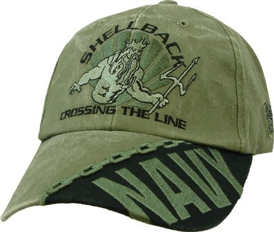 US NAVY "WE OWN THE SEAS" Baseball Cap - Meach's Military Memorabilia ...