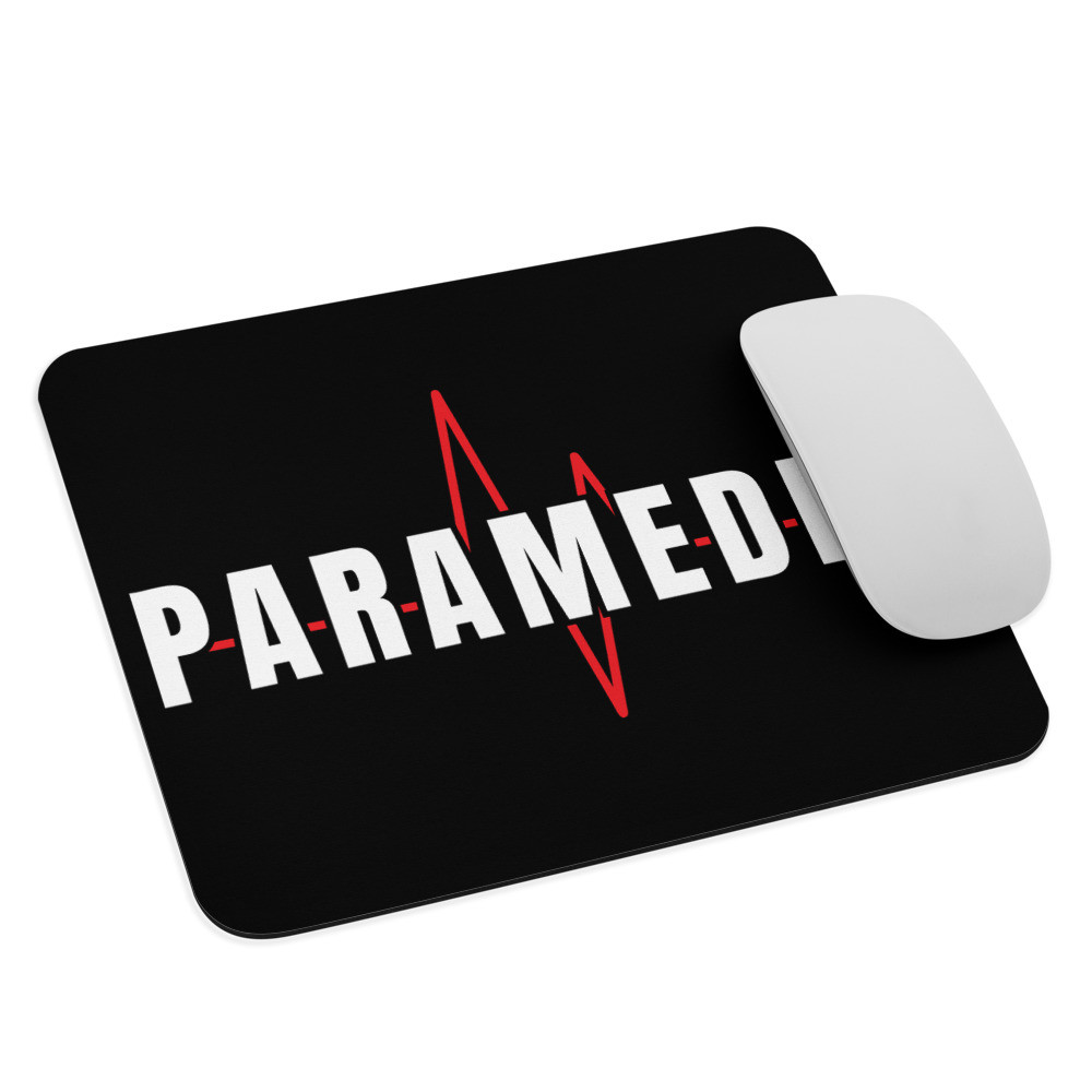 Paramedic Mouse pad - Meach's Military Memorabilia & More