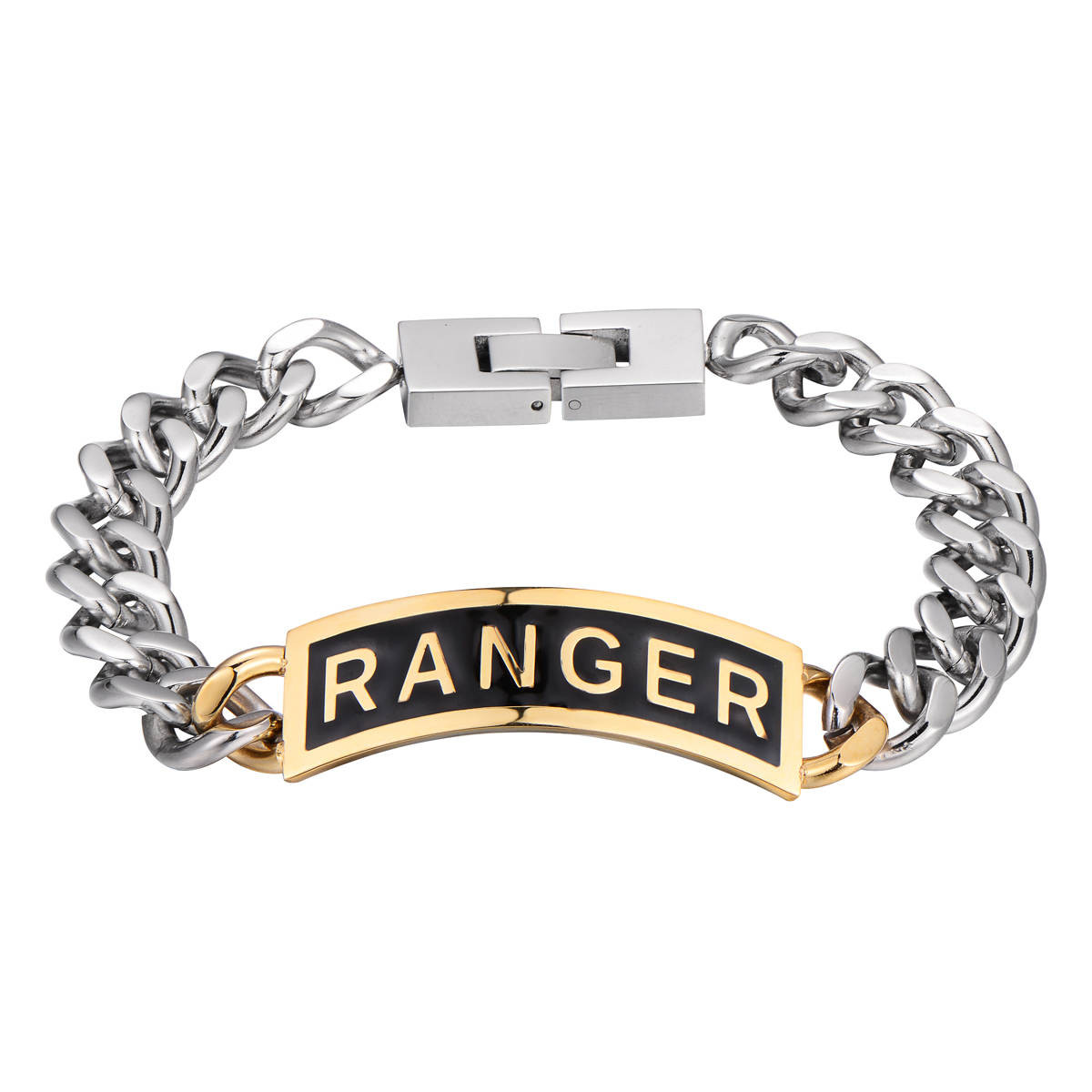 Ranger Tab Bracelet - Meach's Military Memorabilia & More