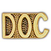 U.S. Army Doc pin - Meach's Military Memorabilia & More