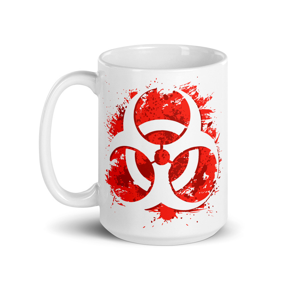Toxic Mug - Meach's Military Memorabilia & More