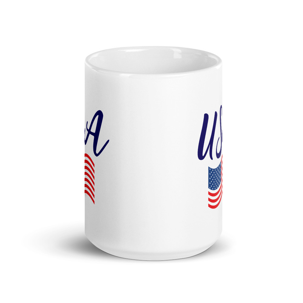 USA Mug - Meach's Military Memorabilia & More