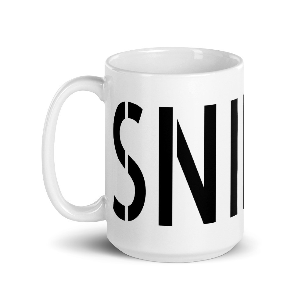SNIPER Mug - Meach's Military Memorabilia & More