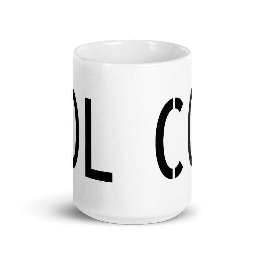 COL Mug - Meach's Military Memorabilia & More