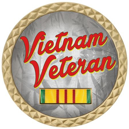 23rd Infantry Division Vietnam Veteran Challenge Coin - Meach's ...