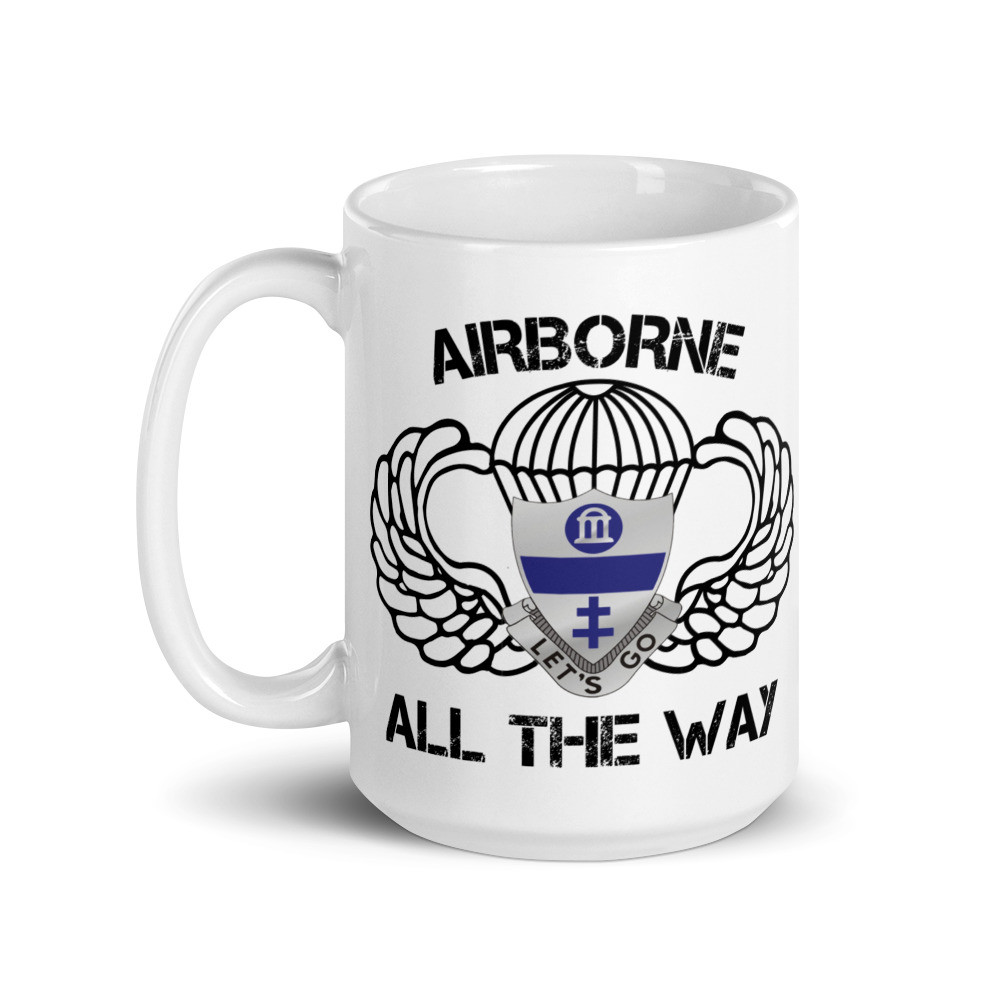 325 Airborne All the Way Mug - Meach's Military Memorabilia & More