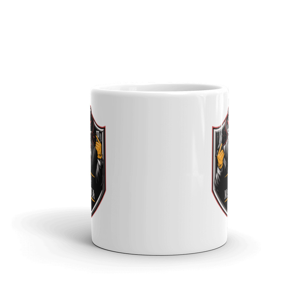 E4 Mafia Mug - Meach's Military Memorabilia & More