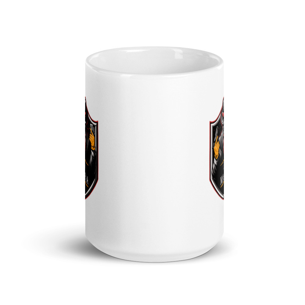 E4 Mafia Mug - Meach's Military Memorabilia & More