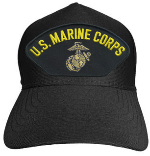 U.S. MARINE CORPS Baseball Cap - Meach's Military Memorabilia & More
