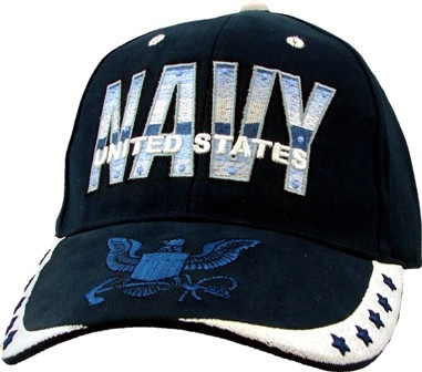 U.S. NAVY Baseball Cap - Meach's Military Memorabilia & More