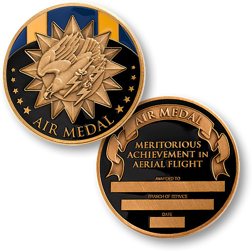 U.S. Army Aviation Challenge Coin - Meach's Military Memorabilia & More