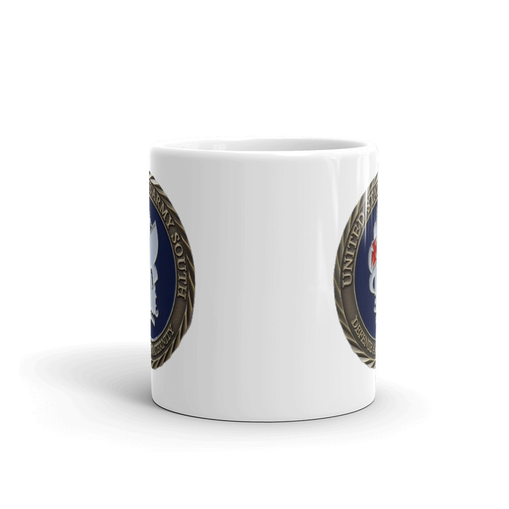 J.O.T.C. Mug - Meach's Military Memorabilia & More