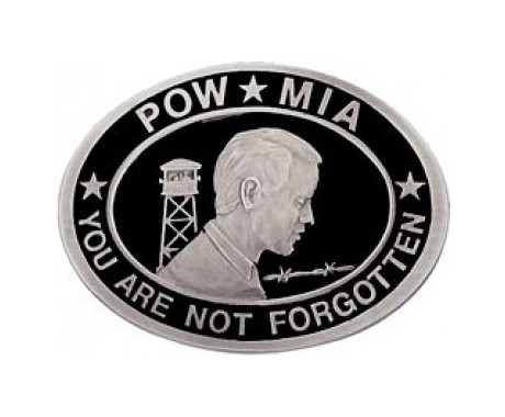 POW / MIA Marine Corps Challenge Coin - Meach's Military Memorabilia & More