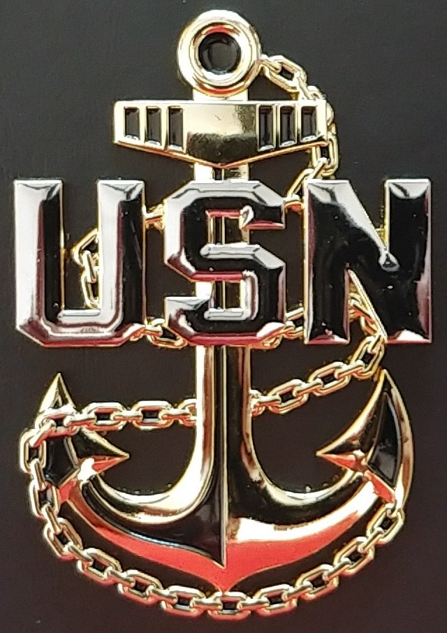Navy Seabees Challenge Coin - Meach's Military Memorabilia & More