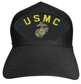 USMC Buckle - Meach's Military Memorabilia & More