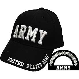 U.S. Army Baseball Cap - Meach's Military Memorabilia & More