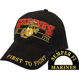 U.S. Army Logo Baseball Cap - Meach's Military Memorabilia & More