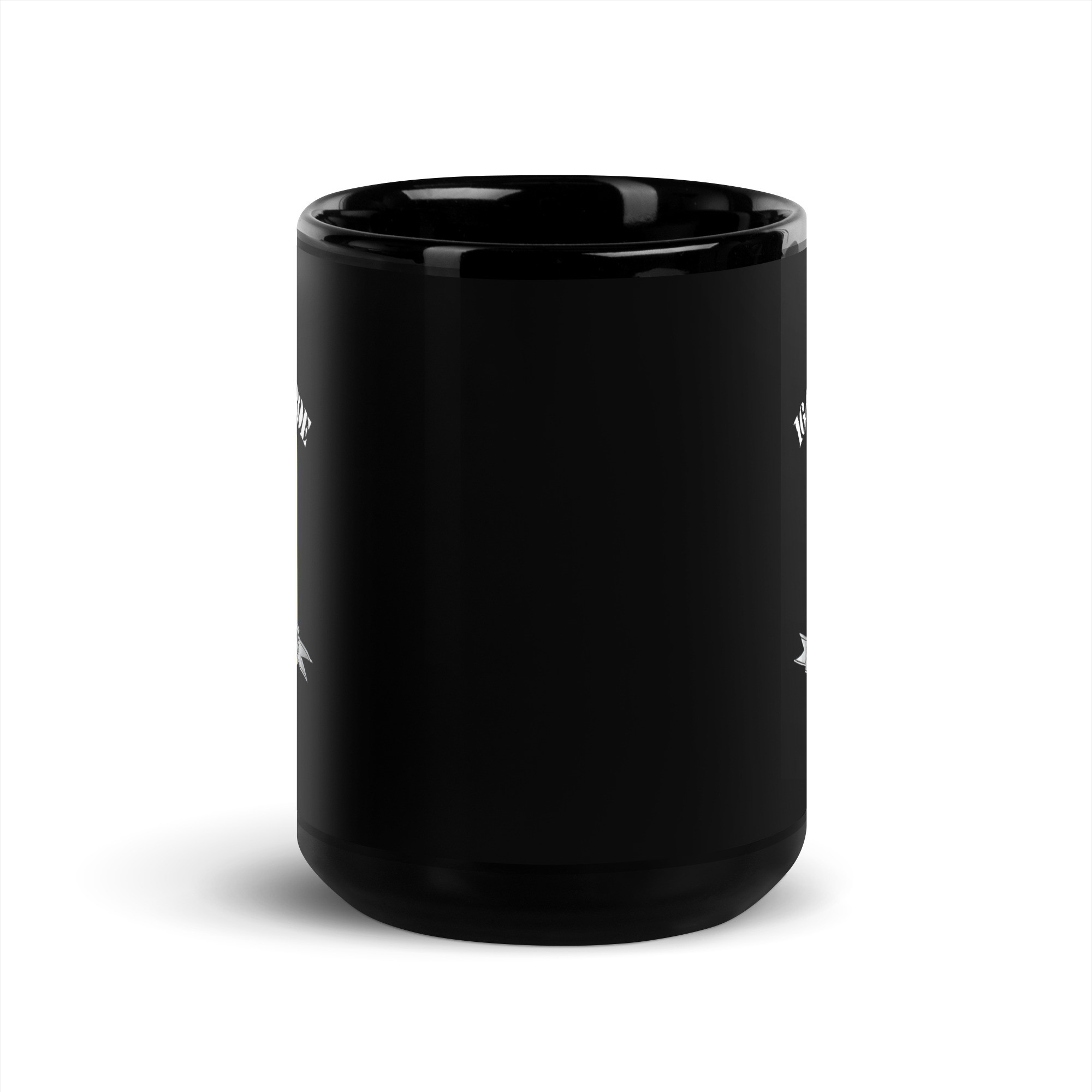 164 ADA BDE Black Glossy Mug - Meach's Military Memorabilia & More