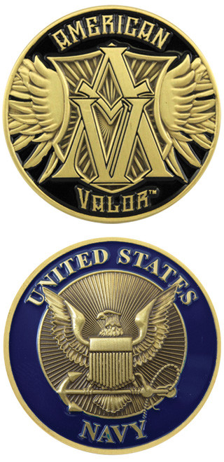US Marines Proud Marine Mom Challenge Coin - Meach's Military ...