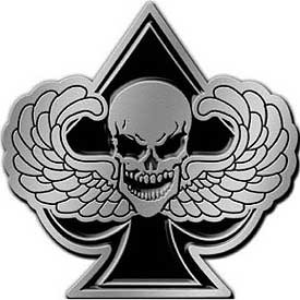 Death Spade Baseball Cap - Meach's Military Memorabilia & More