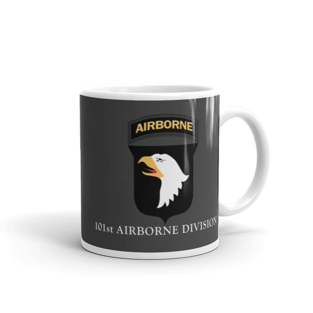 101st Airborne Division Coffee Mug - Meach's Military Memorabilia & More