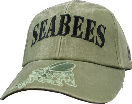 U.S. NAVY W/AIRCRAFT CARRIER Baseball Cap - Meach's Military ...
