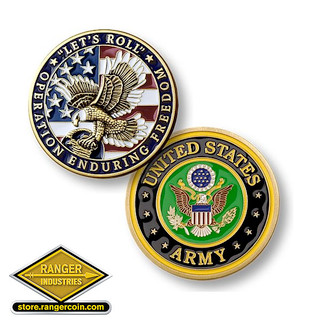 U.S. Marines First Lieutenant Challenge Coin - Meach's Military ...