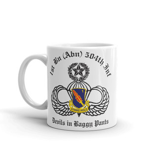 504 PIR Auto Emblem - Meach's Military Memorabilia & More