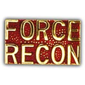 U.S. Marines Force Recon Pin - Meach's Military Memorabilia & More