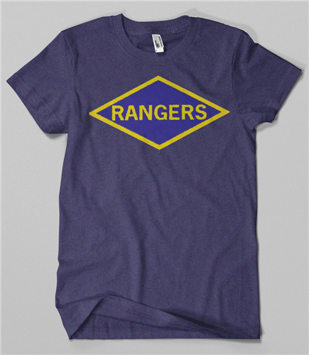Ranger Diamond T-Shirt - Meach's Military Memorabilia & More