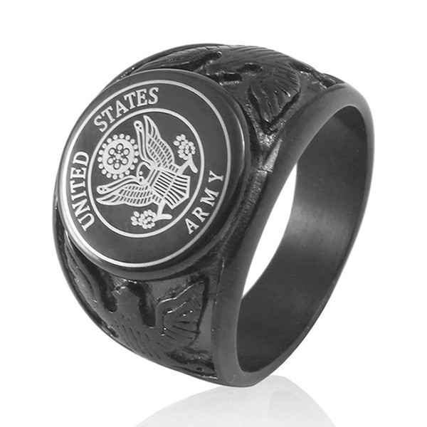 U.S. Army Ring - Meach's Military Memorabilia & More