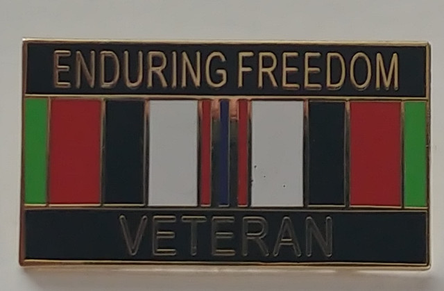 Jungle Expert (JOTC) Veteran Pin - Meach's Military Memorabilia & More