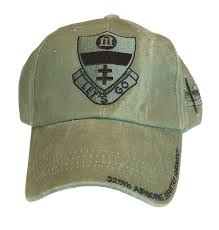 US Army 505th Parachute Infantry Regiment Baseball Cap - Meach's ...