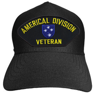 23rd Infantry Division Baseball Cap - Meach's Military Memorabilia & More