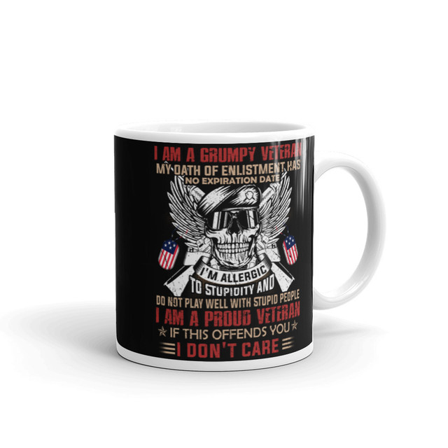 U S Army Ranger Tab Coffee Mug Meachs Military Memorabilia And More