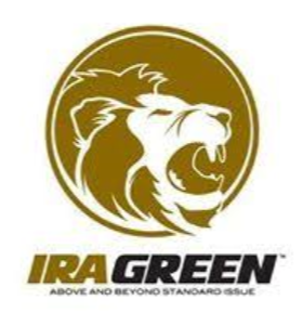 Ira Green Products - Meach's Military Memorabilia & More