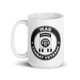 82nd Airborne Iraq Combat Veteran White glossy mug - Meach's Military ...