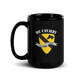 1st Cavalry (America's First Team) Black Glossy Mug - Meach's Military ...