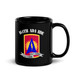 164 ADA BDE Black Glossy Mug - Meach's Military Memorabilia & More