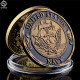 Trusty Shellback Challenge Coin - Meach's Military Memorabilia & More