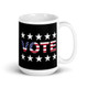 Vote Mug - Meach's Military Memorabilia & More