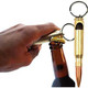 50 CAL BULLET BOTTLE OPENER KEY RING - Meach's Military Memorabilia & More