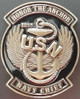 Navy Strong Navy Chief Challenge Coin - Meach's Military Memorabilia & More