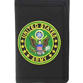U.S. ARMY SYMBOL Wallet - Meach's Military Memorabilia & More