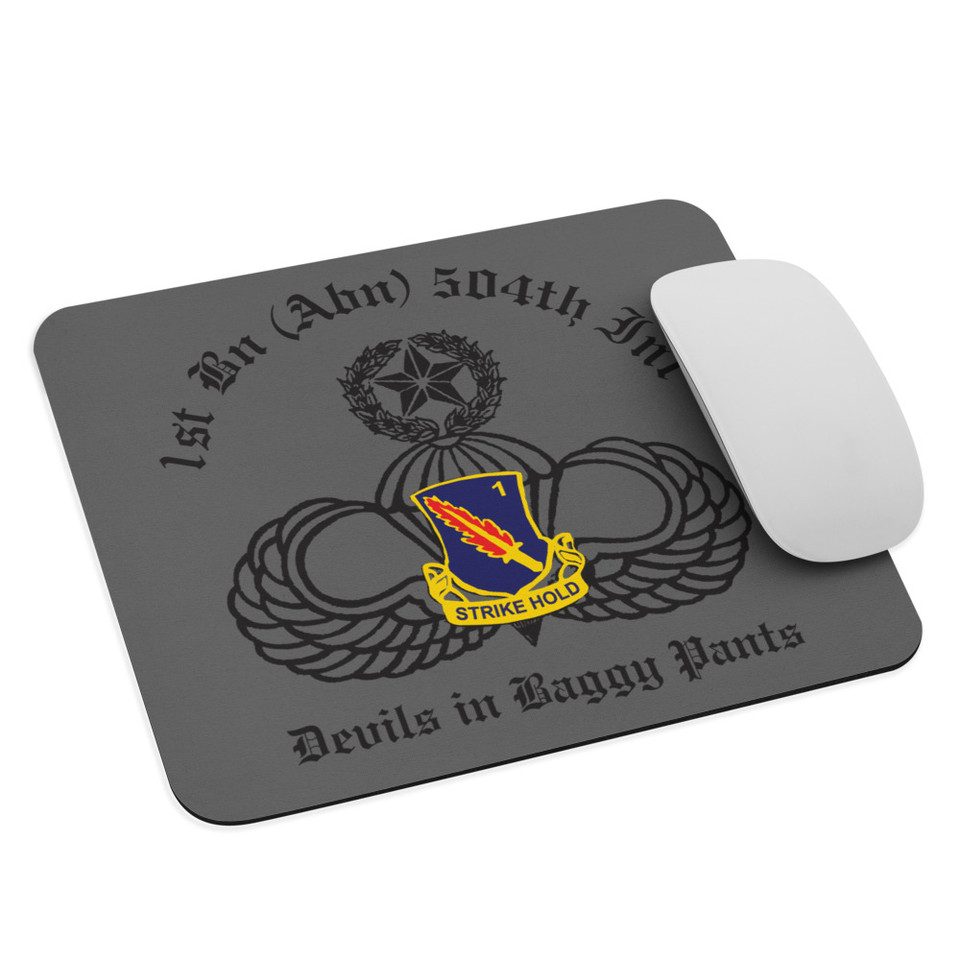 Paramedic Mouse pad - Meach's Military Memorabilia & More
